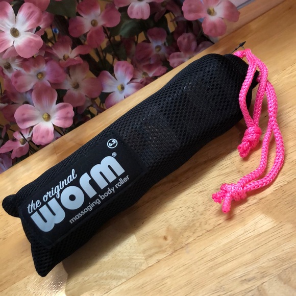 The Original Worm | Other | The Original Worm Portable Neck To Toe ...